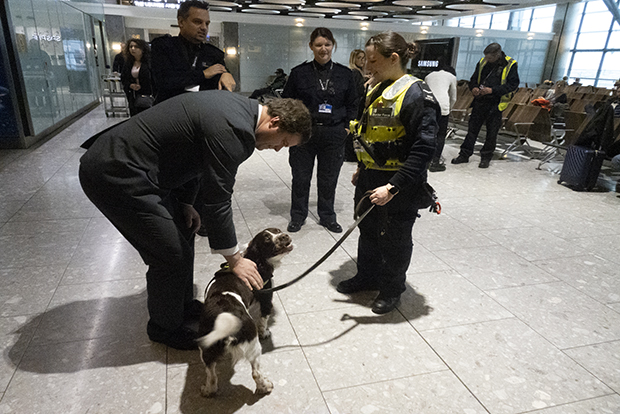 New Immigration Minister visits Heathrow Airport – Home Office in the media